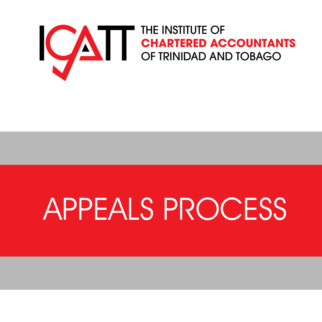 Appeals Process
